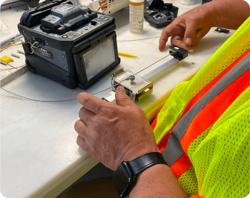 Expert Fiber Optic Training Courses | Fiber Optic Academy